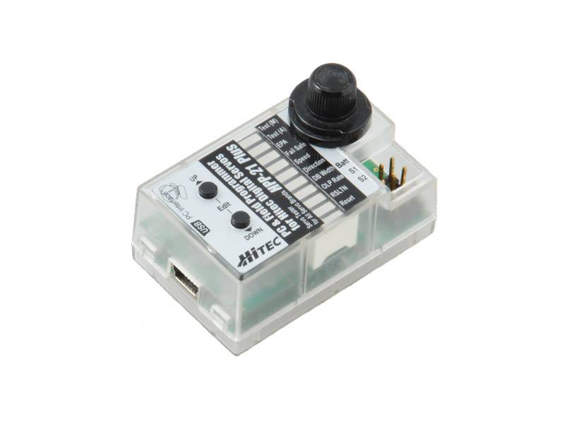 44460 HPP-21 Plus Digital Servo Programmer