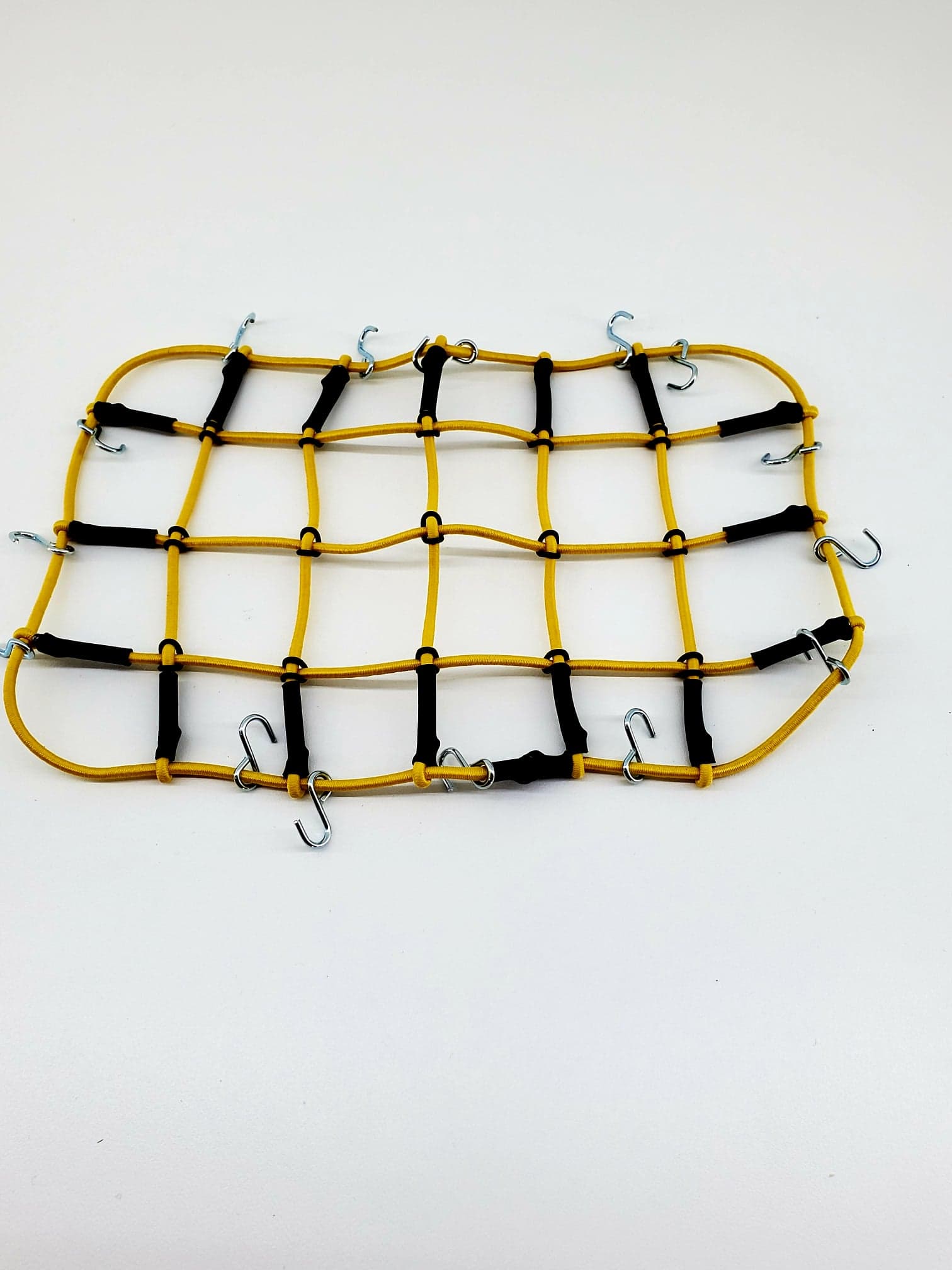ZH-ACC-028Y Elastic luggage net yellow